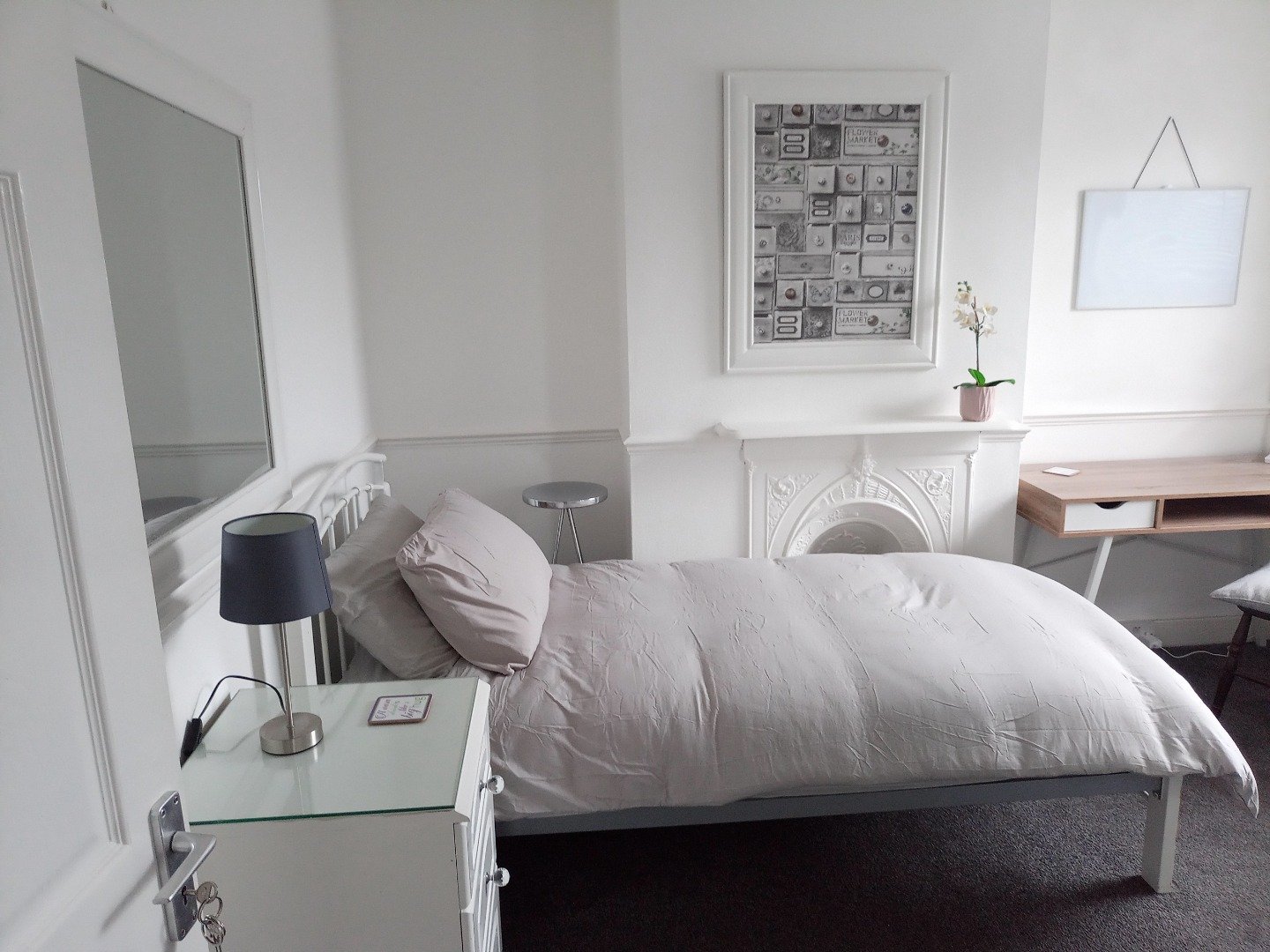 Clean. Peaceful in Bournemouth, Dorset. Rooms To Rent and Spare Rooms